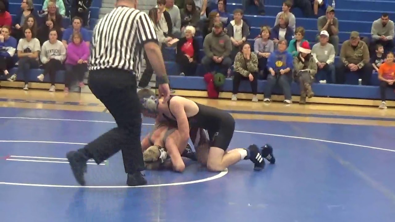 Kristopher vs Henderson cont - YouTube