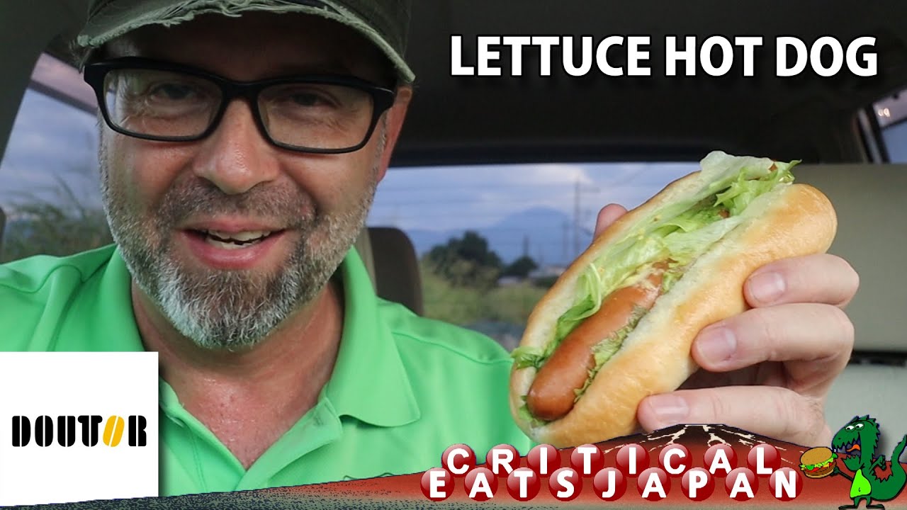 Doutor Lettuce Dog vs. Supermarket Dog - YouTube