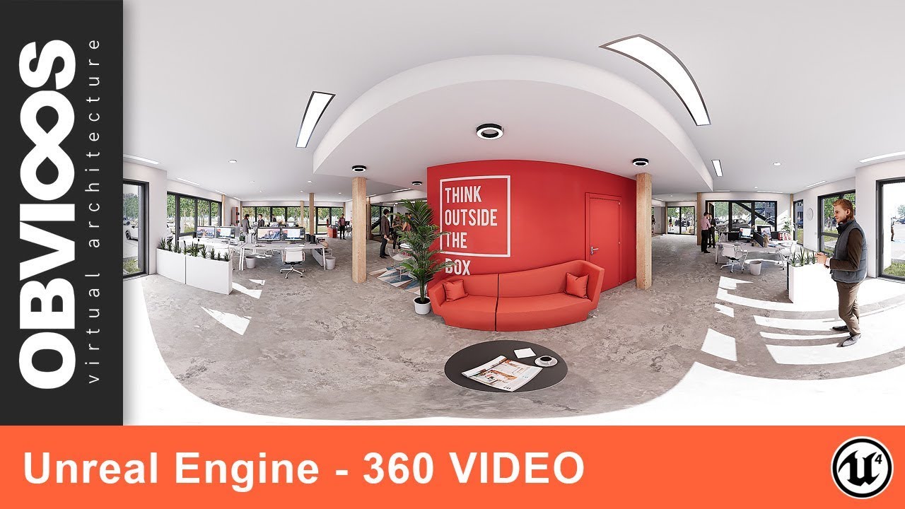 360 ARCHVITECTURE VIDEO (UNREAL ENGINE) - YouTube
