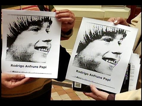 Reabren investigación del caso del crimen de Rodrigo Anfruns - YouTube