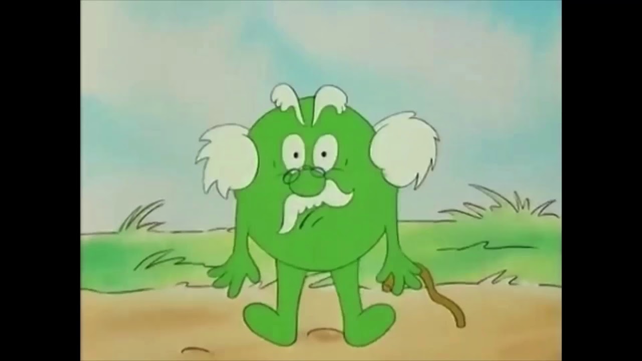 Poddington Peas Original Theme tune - YouTube