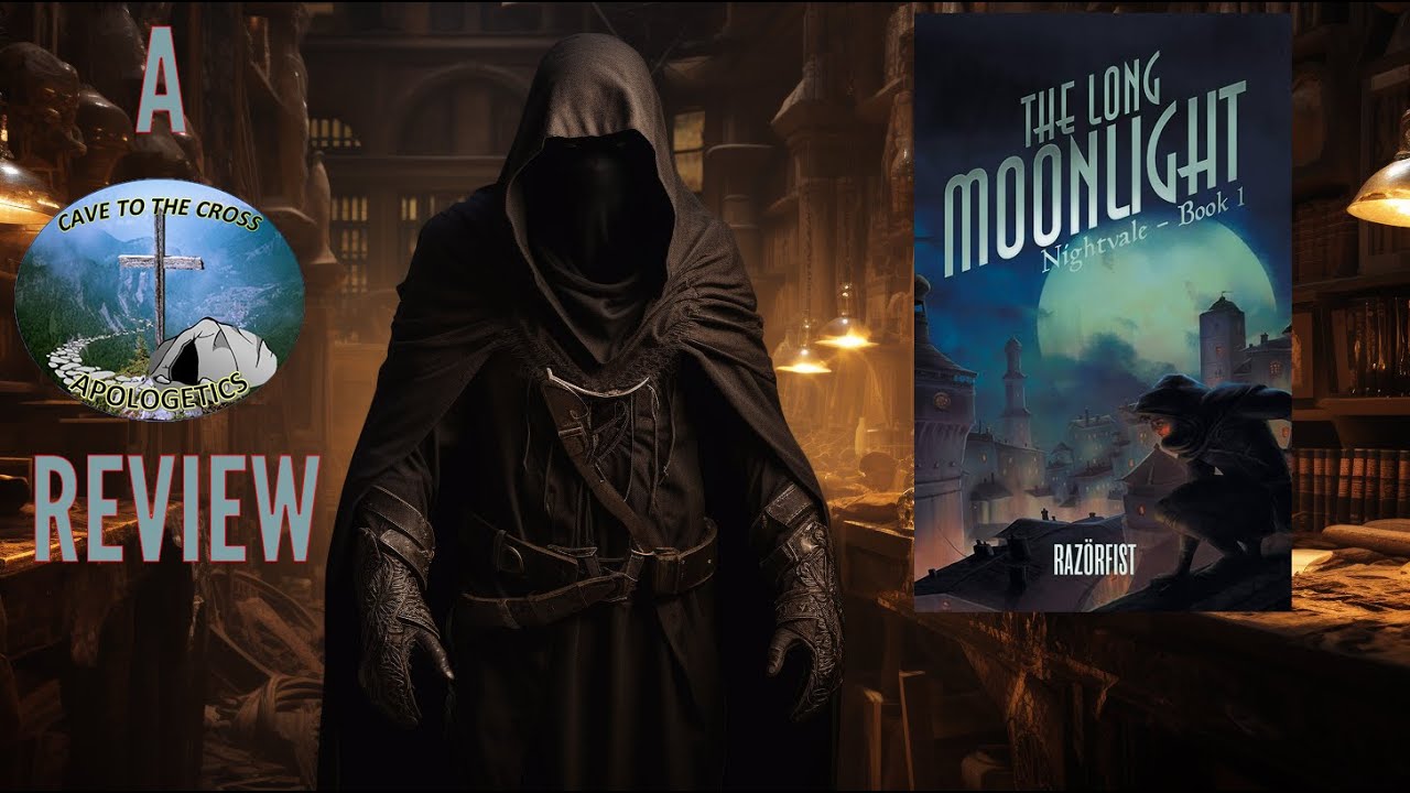 Book Review - The Long Moonlight By RazörFist @TheRageaholic - YouTube