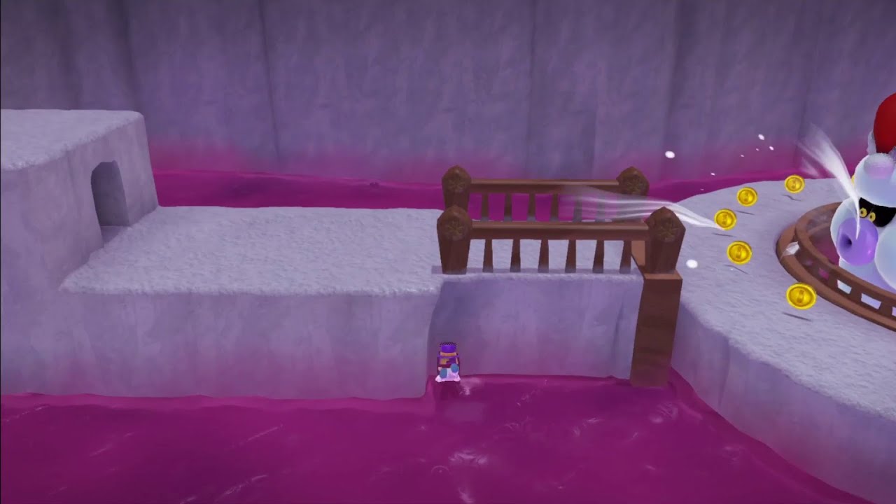 [TAS] Truer Poison Pass - YouTube