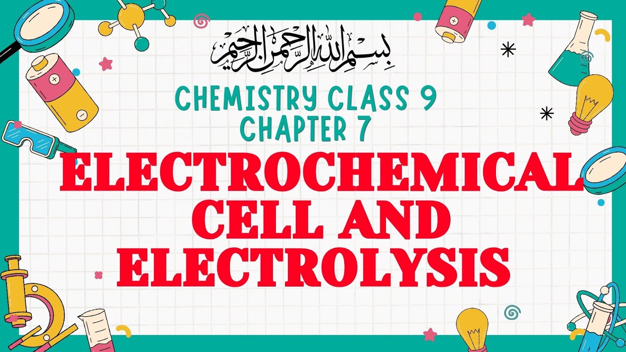 ELECTROCHEMICAL CELL/TYPES OF ELECTROLYTES/STRONG, WEAK,NON ...