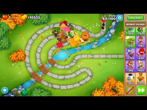 Park Path Chimps Mode Guide - YouTube