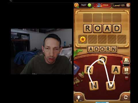 Word Connect Level 125 Solved Answers - YouTube