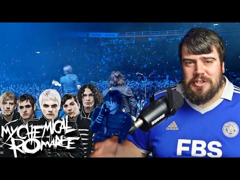 My Chemical Romance - Dead (Live Black Parade Is Dead!) - Reaction ...