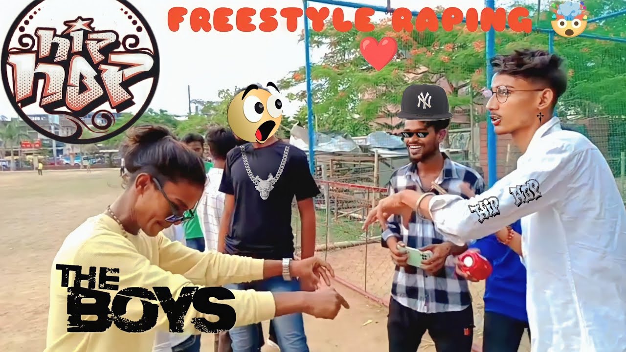 BROKEN_RC_X💔__🤞 FULL 👍VERSION 🤞💯😈 FREESTYLE RAP SONG 🤞🎁 INSTANT RAPPER ...