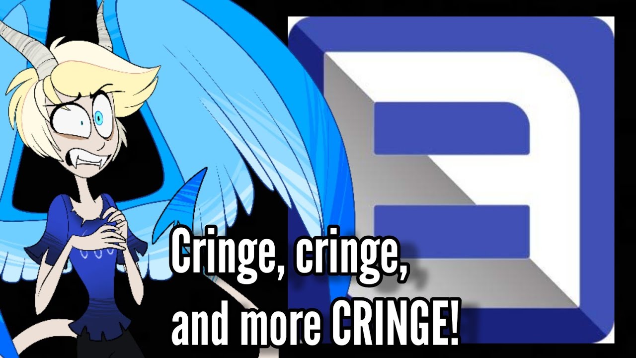 My Fan Fiction Account & The Cringiest Stories I've Ever Written - YouTube