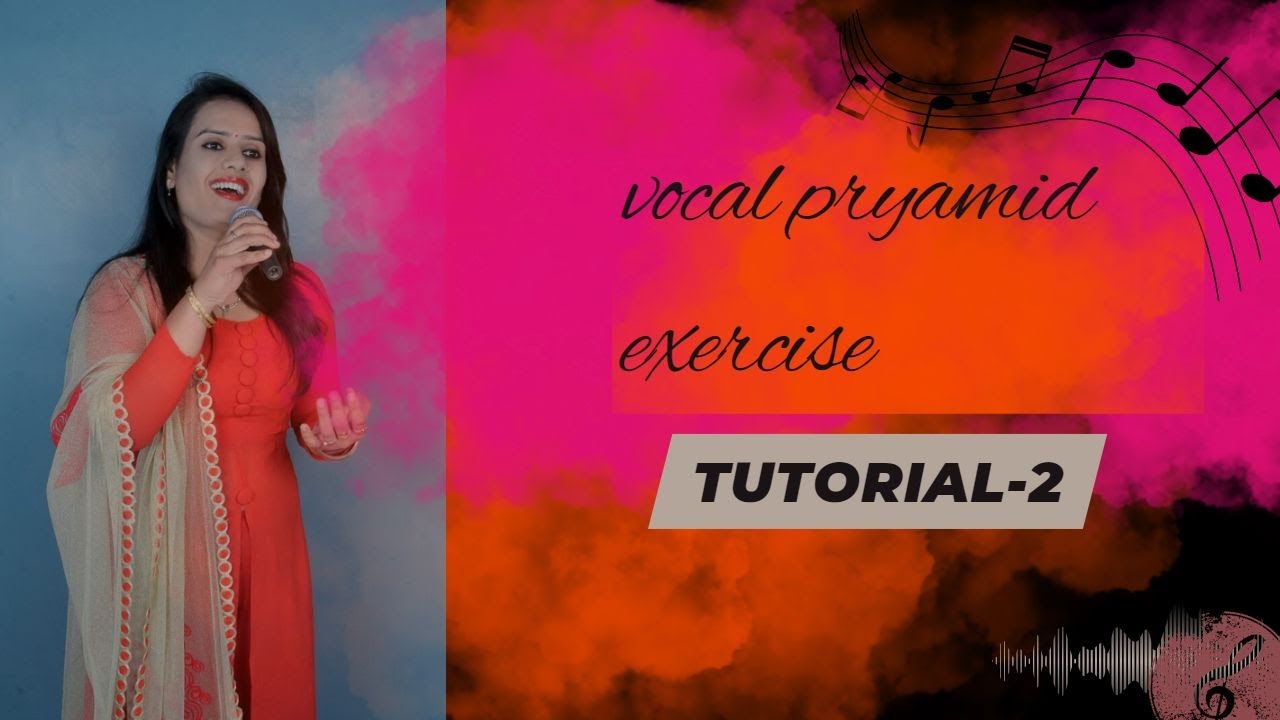 Pyramid and Mirror Exercise for excellent voice #ytviralvideo - YouTube