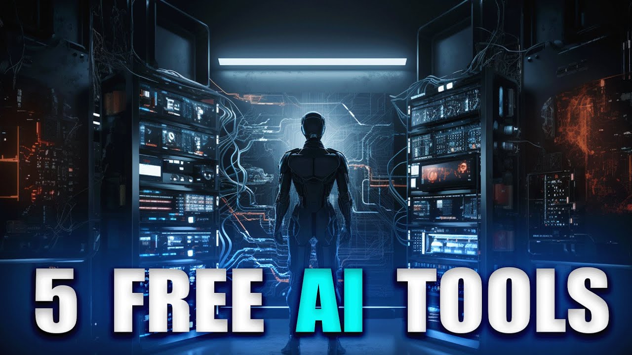 Free AI Tools To Create Content - Generative Video , Face Swap and more ...