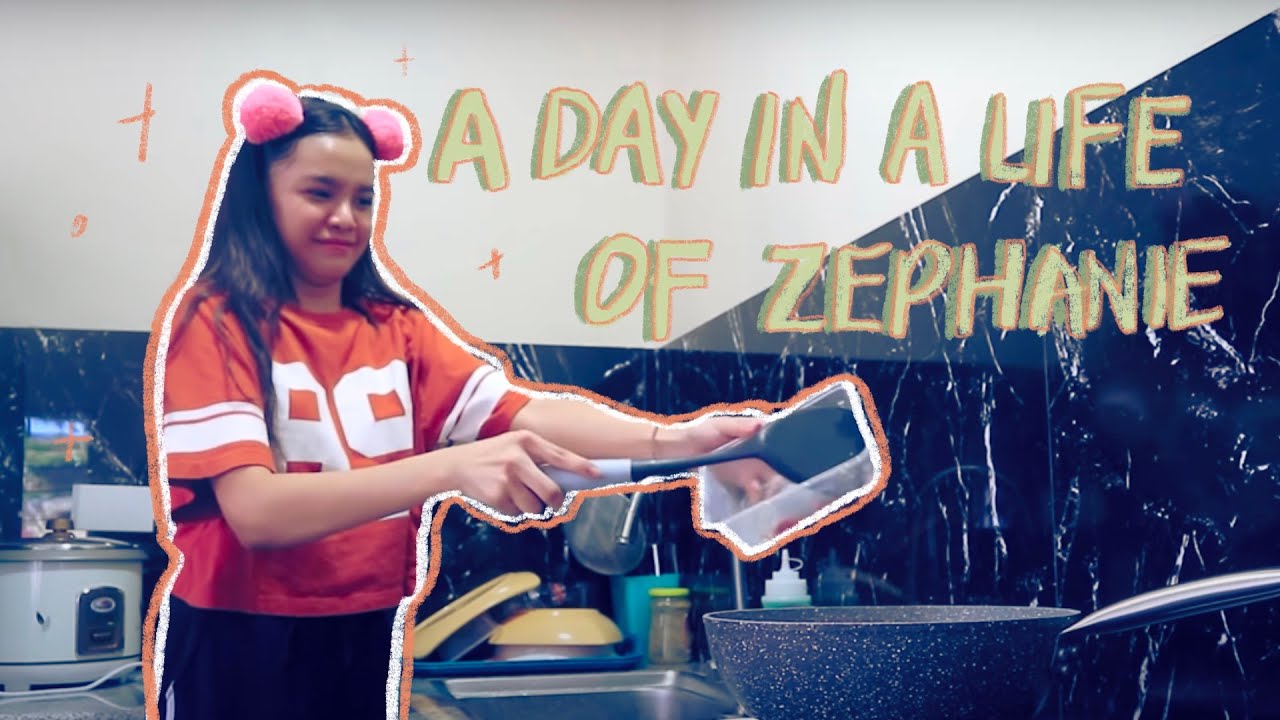A Day in the Life of Zephanie (Part 1) || Vlog 11 || Zephanie - YouTube