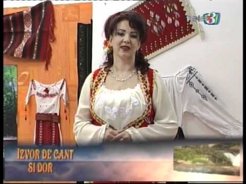 Daniela Paraschiv - Aud cant de ciocarlie - YouTube