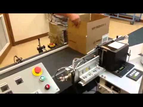 710 Print Apply Corner Wrap and Side Labeling - YouTube