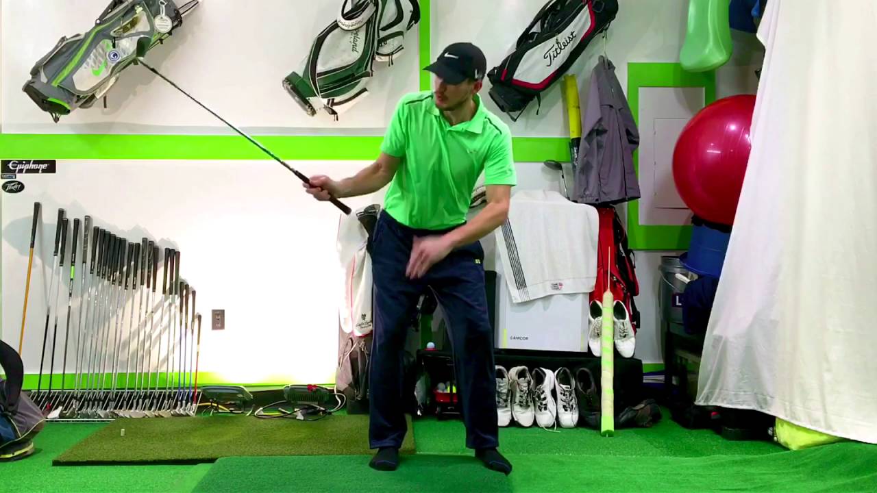 How To Get The Position Of The Right Arm In The Golf Swing - FYAGolf ...