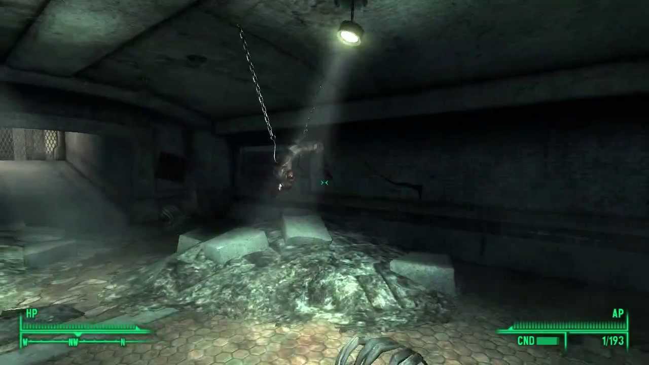 Let's Play Fallout 3 - 224 - Road to Andale - YouTube