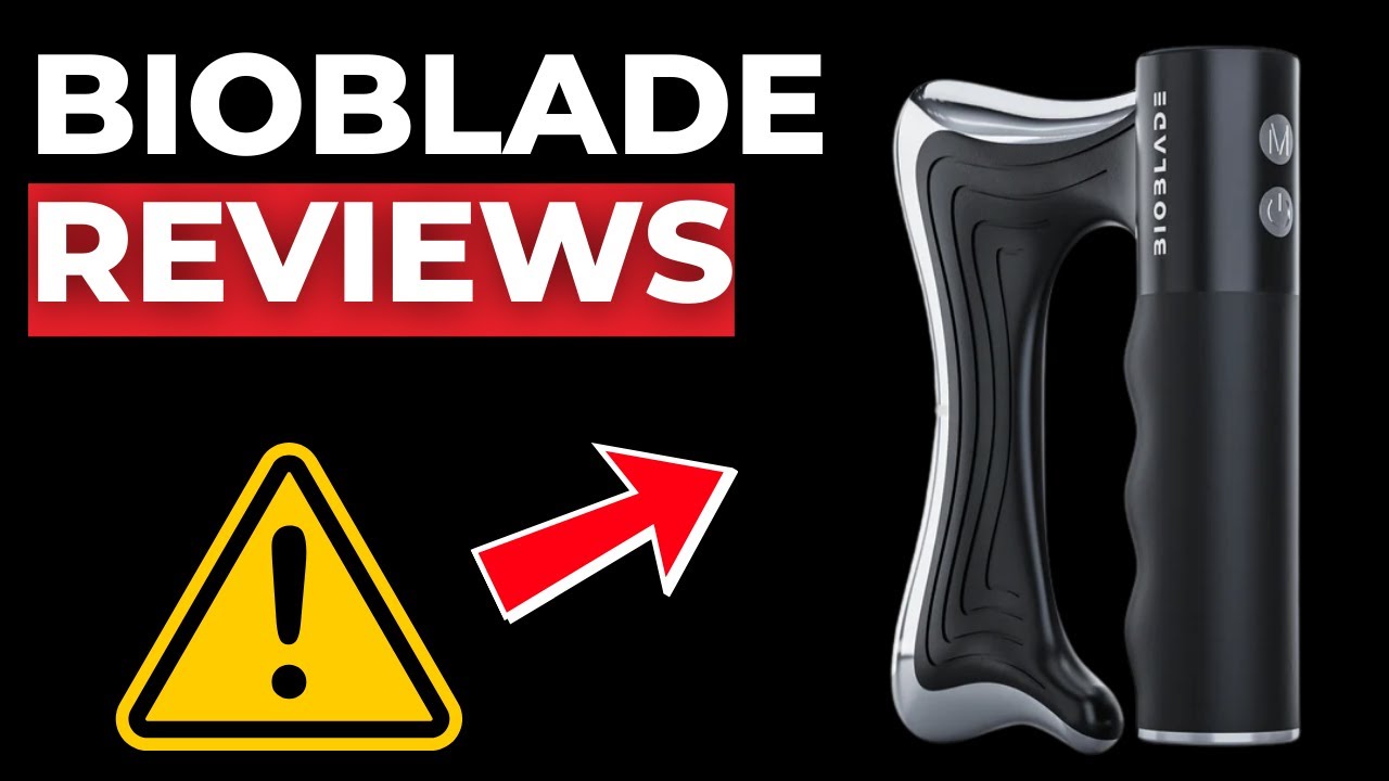 Bioblade v2 pro Reviews and Complaints - Is BioBlade Legit or Scam ...