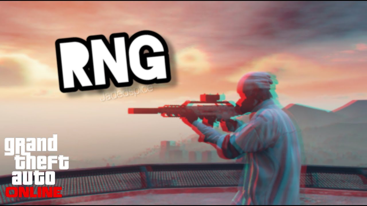 RNG EVOLUTION #1 [GTA 5 ONLINE] - YouTube