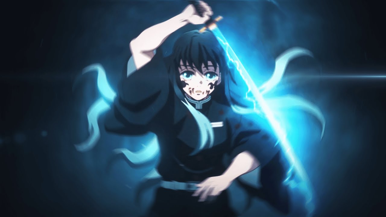 LIGHTNING BREATH (4K) - YouTube