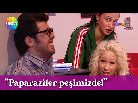 Kızlar paparaziye yakalandı! 🤫😯 | Hepsi 1 - 3. Bölüm