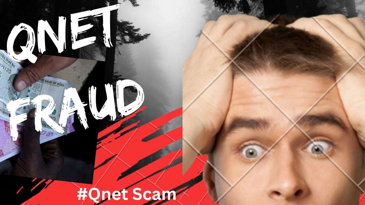 Qnet Fraud Experience || please don't invest your money (MLM Scams ...