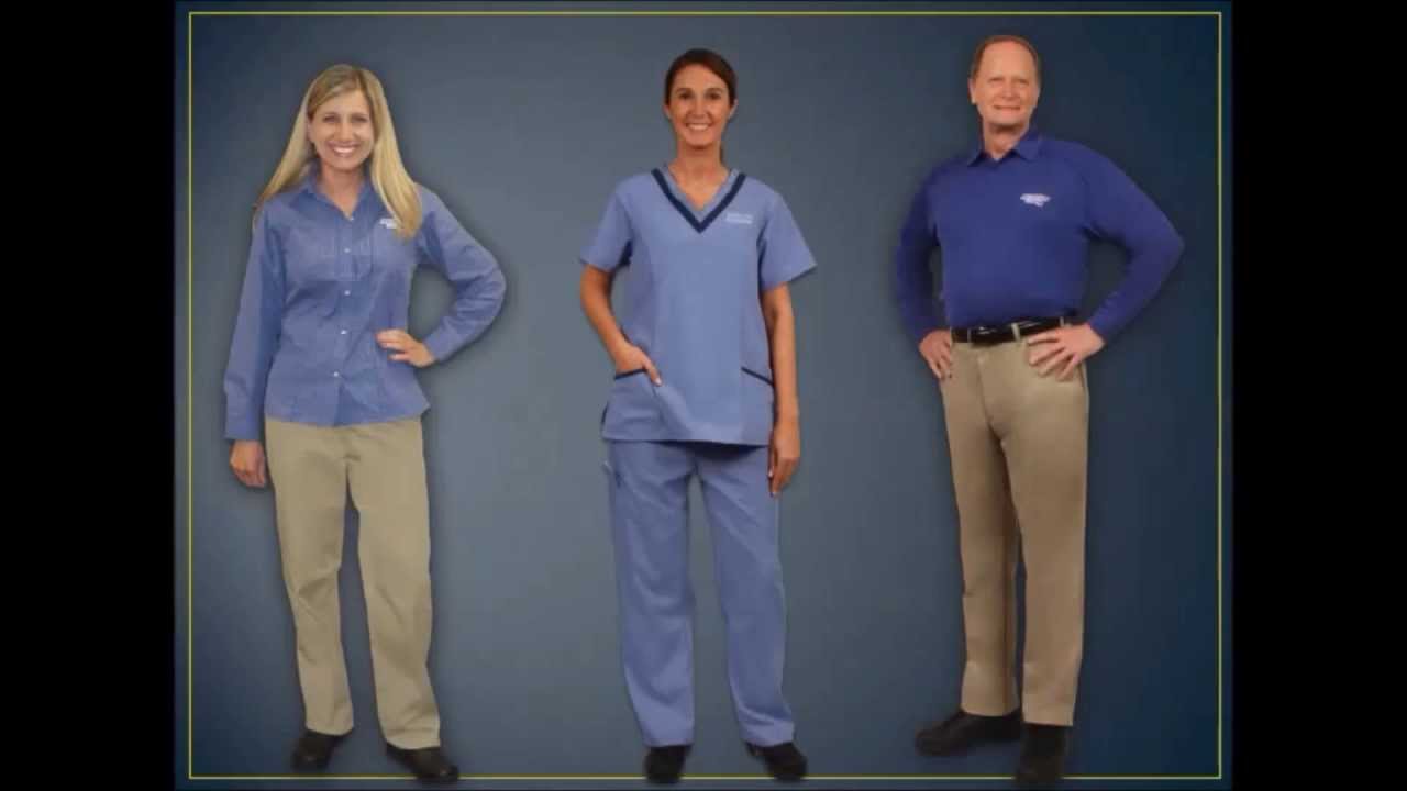 Clean Up My Crew - Uniform Consultation by Fashion Seal Healthcare ...