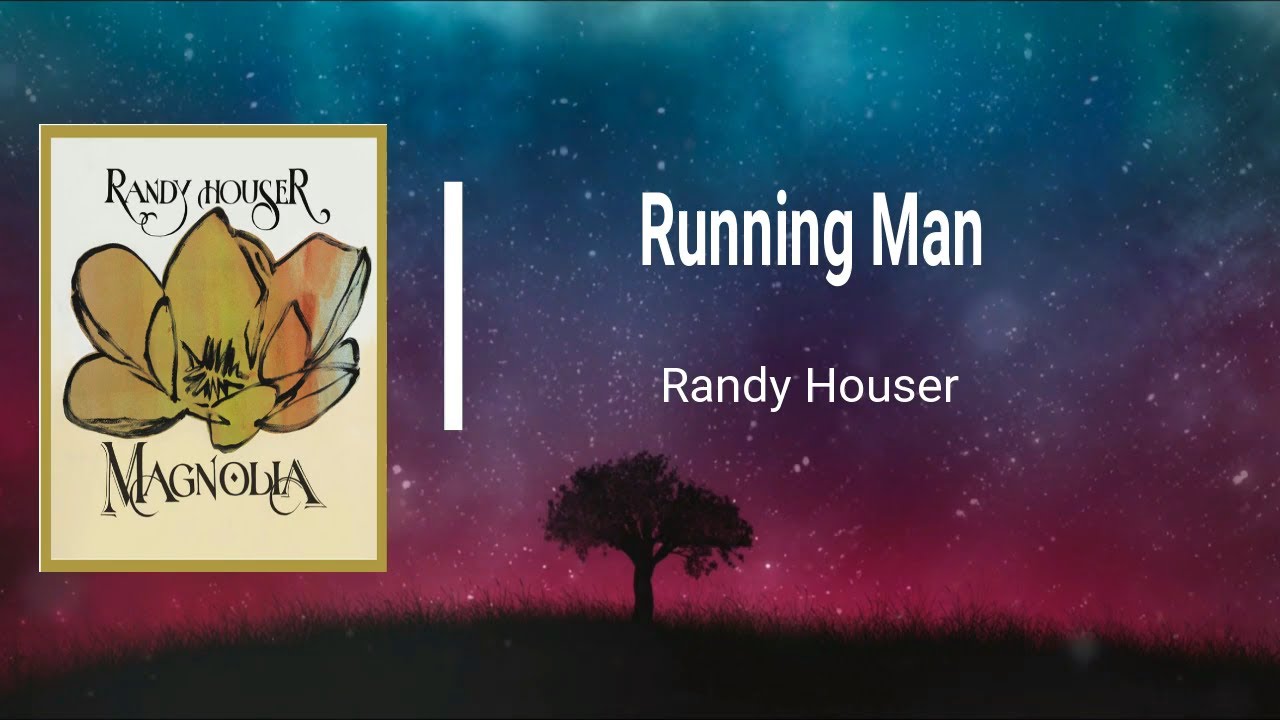 Randy Houser - Running Man (Lyrics) - YouTube