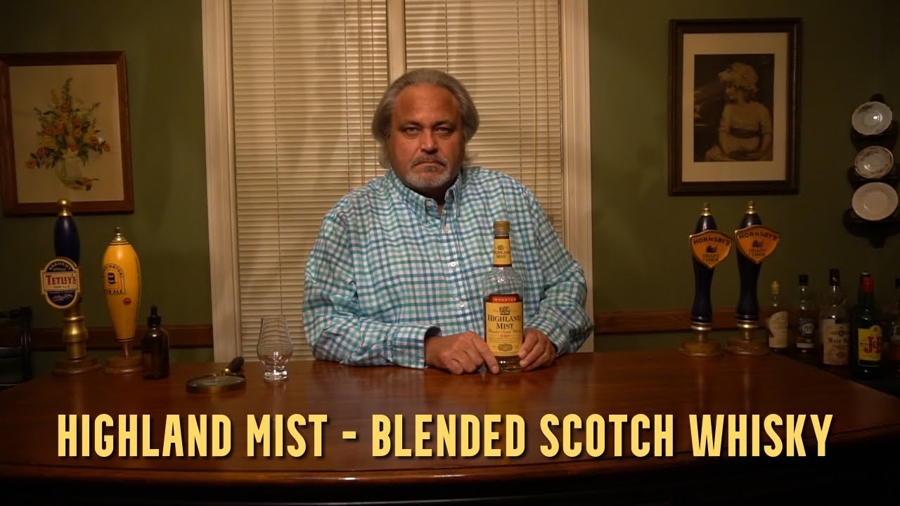 Highland Mist - Blended Scotch Whisky Review - YouTube