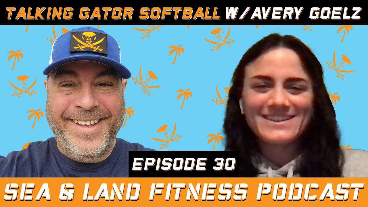 Talking Gator Softball w/Avery Goelz - Sea & Land Fitness Podcast ...