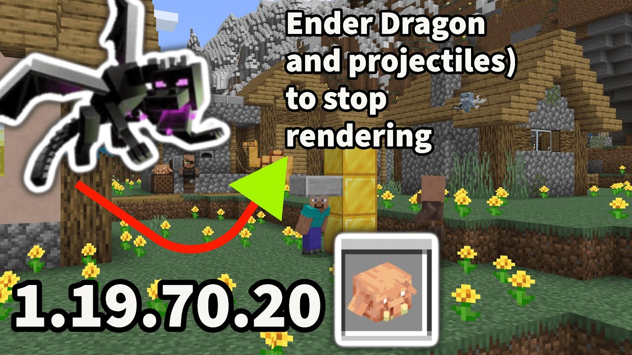 Minecraft 1.19.70.20 | Minecraft Beta & Preview - 1.19.70.20 || Bugs ...