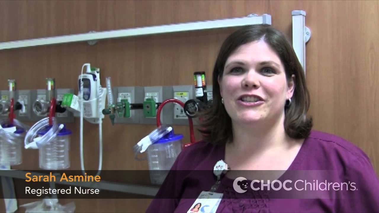 What "Triage" Means: CHOC Emergency Department - YouTube