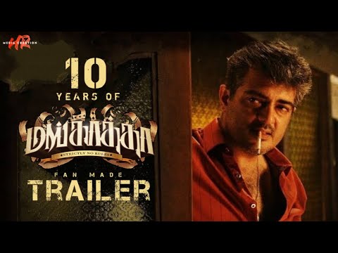 Mankatha Trailer | 10 Years Of Mankatha | Thala Ajith Kumar | Arjun | Yuvan | Trisha | Venkat Prabhu