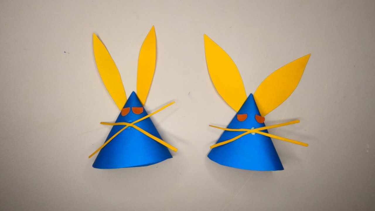 How To Make Easy Paper toy | DIY paper toys Felacia - YouTube