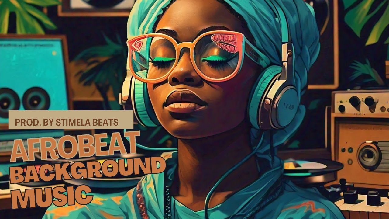 Afro Beats Mix 2024 - Chill Afrobeat Instrumentals to Study, Work [ 1 ...