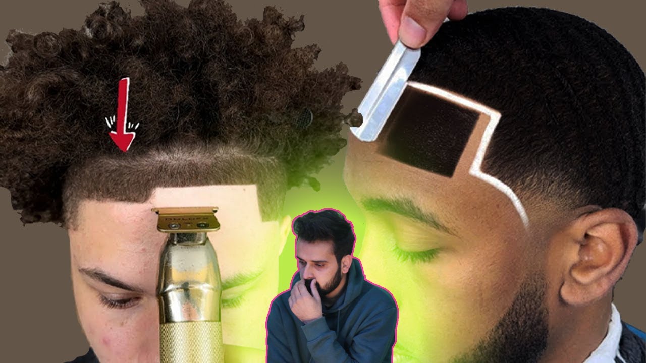 ️HAIRCUT COMPILATIONS REACTIONS ️ THESE ARE AMAZING FADES - YouTube