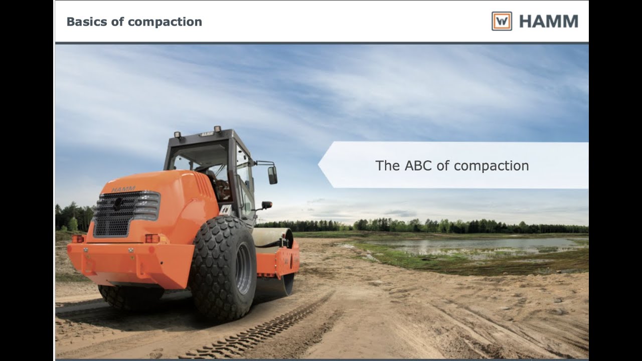 E-TRAINING-HAMM-BASIC:#1- KIẾN THỨC CƠ BẢN VỀ ĐẦM NÉN - YouTube