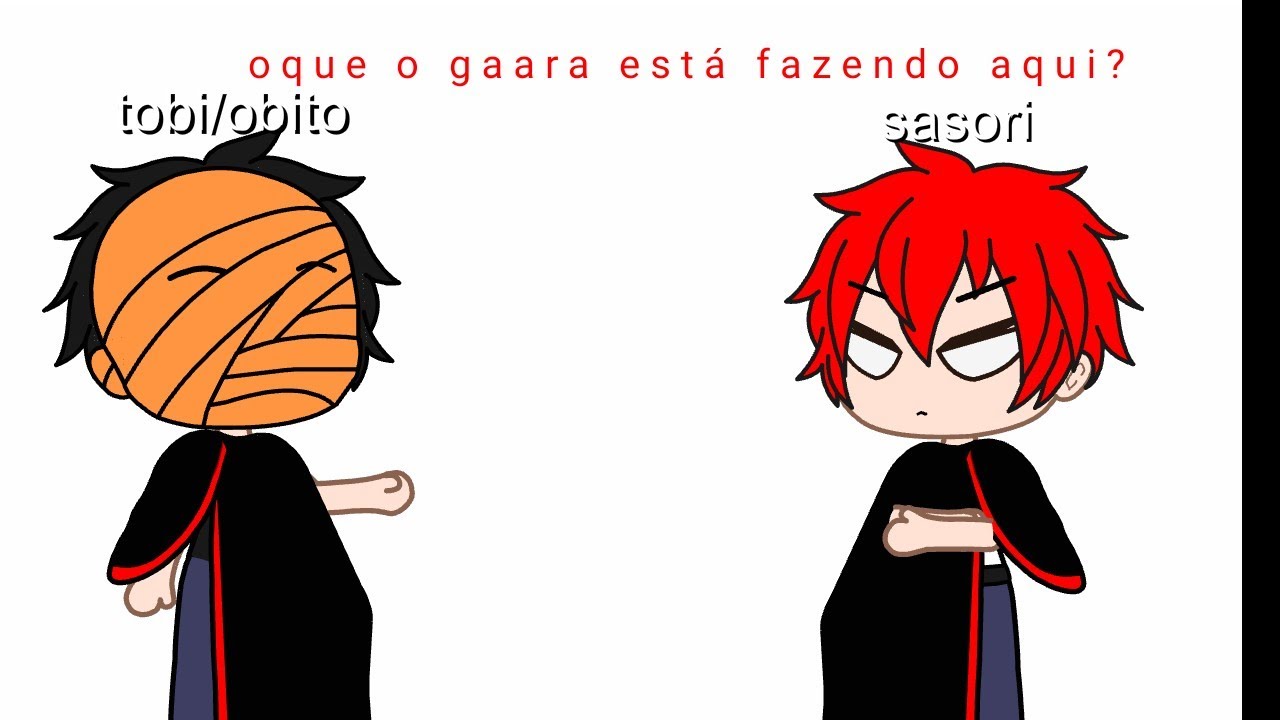 *gacha club meme*oque o gaara está fazendo aqui? - YouTube