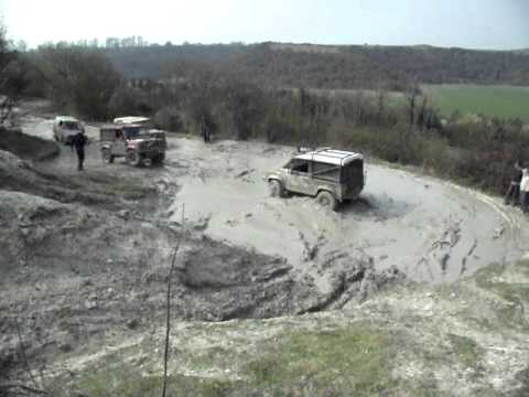 Devils Pit 4x4 Off Road Course 27 March 2011 (6) - YouTube