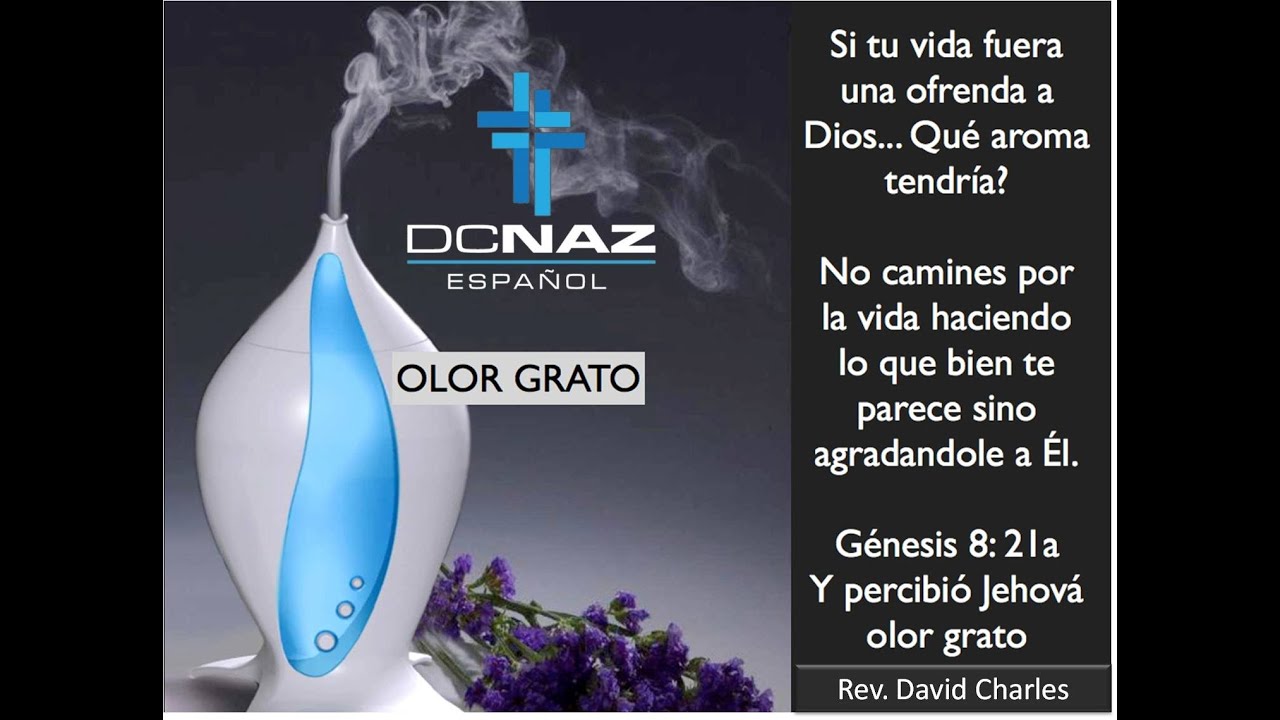 OLOR FRAGANTE - YouTube