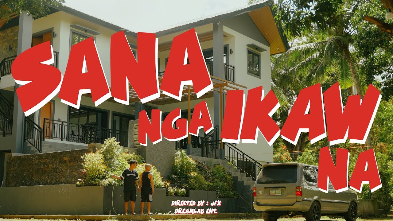 ITSCKALLAB - SANA NGA IKAW NA (Official Music Video) - YouTube