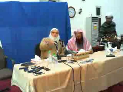 Shaikh Iqbal Salafi and Sheikh Munir Qamar on Magic and Taweedh - YouTube