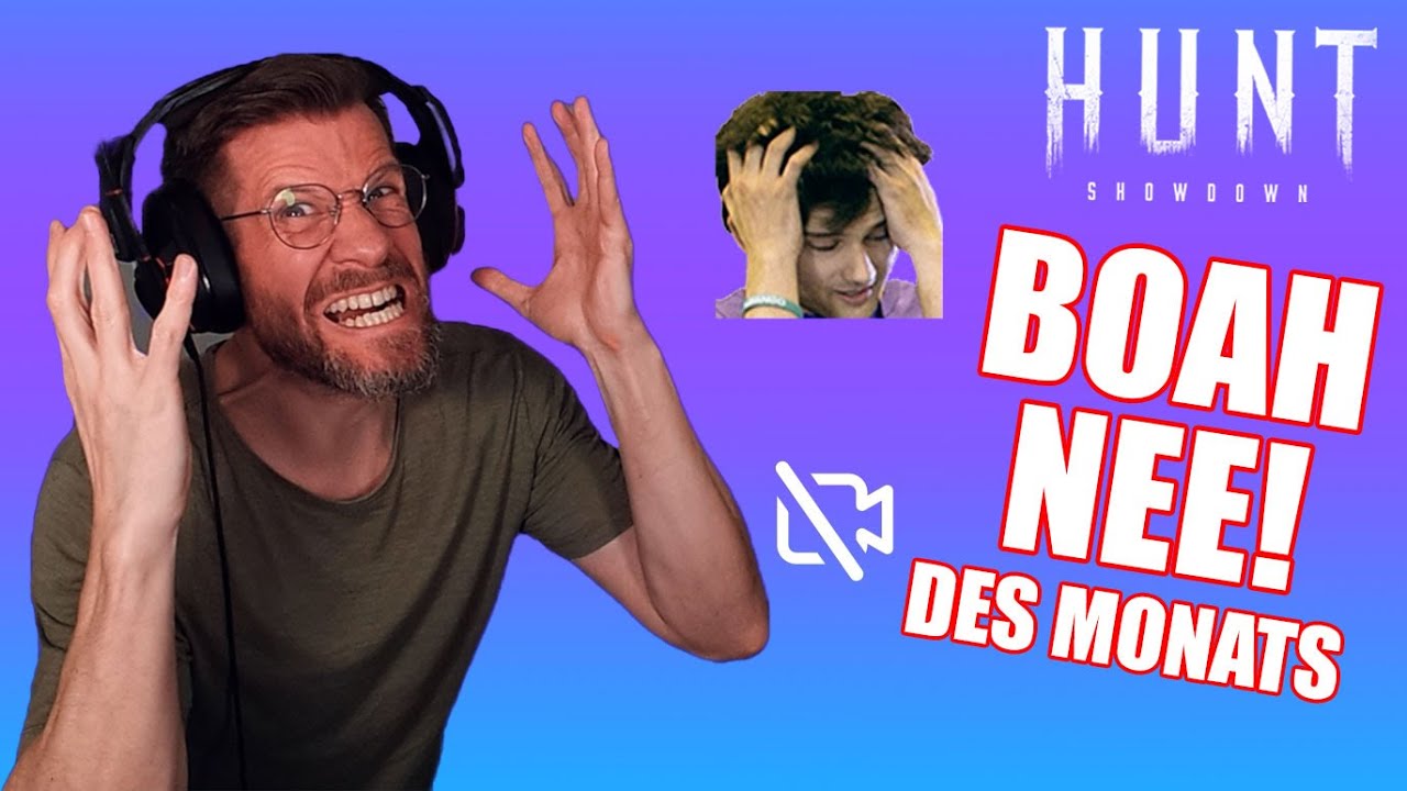 BOAH NEE des Monats! Hunt Showdown: Best of Twitch, Worst of Paris ...