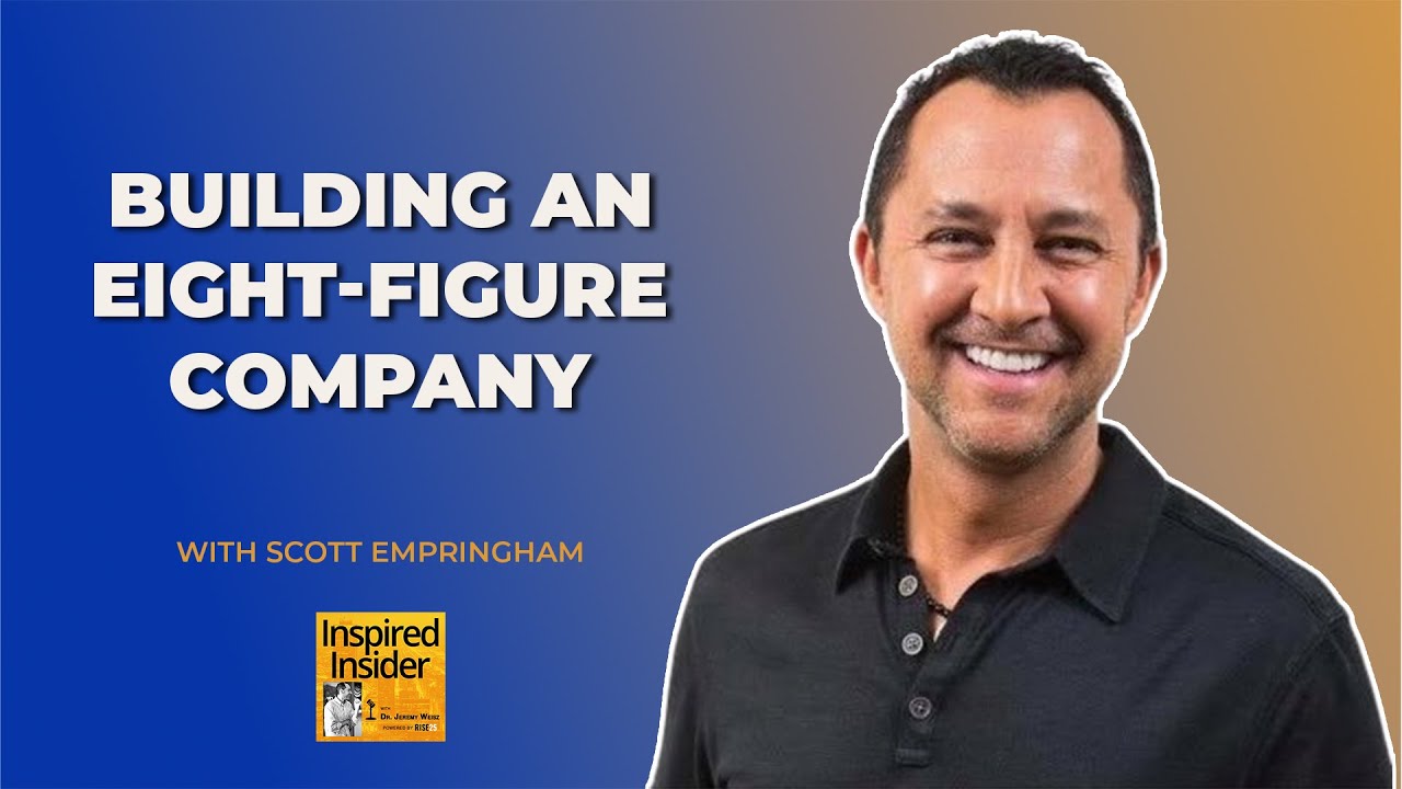 [Top Agency Series] Building an Eight-Figure Company With Scott ...