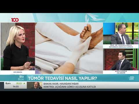 Ece Erken ile Biz Bize, Tv100