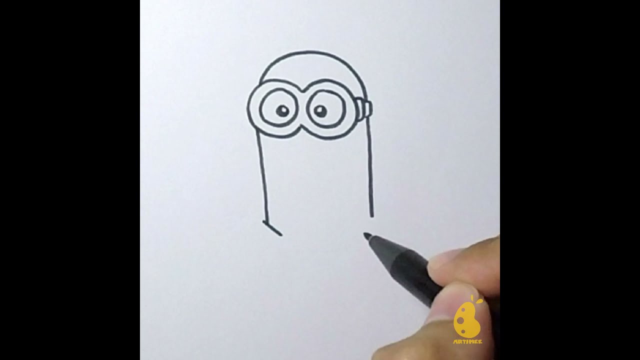 How to Draw Kevin #Shorts - YouTube