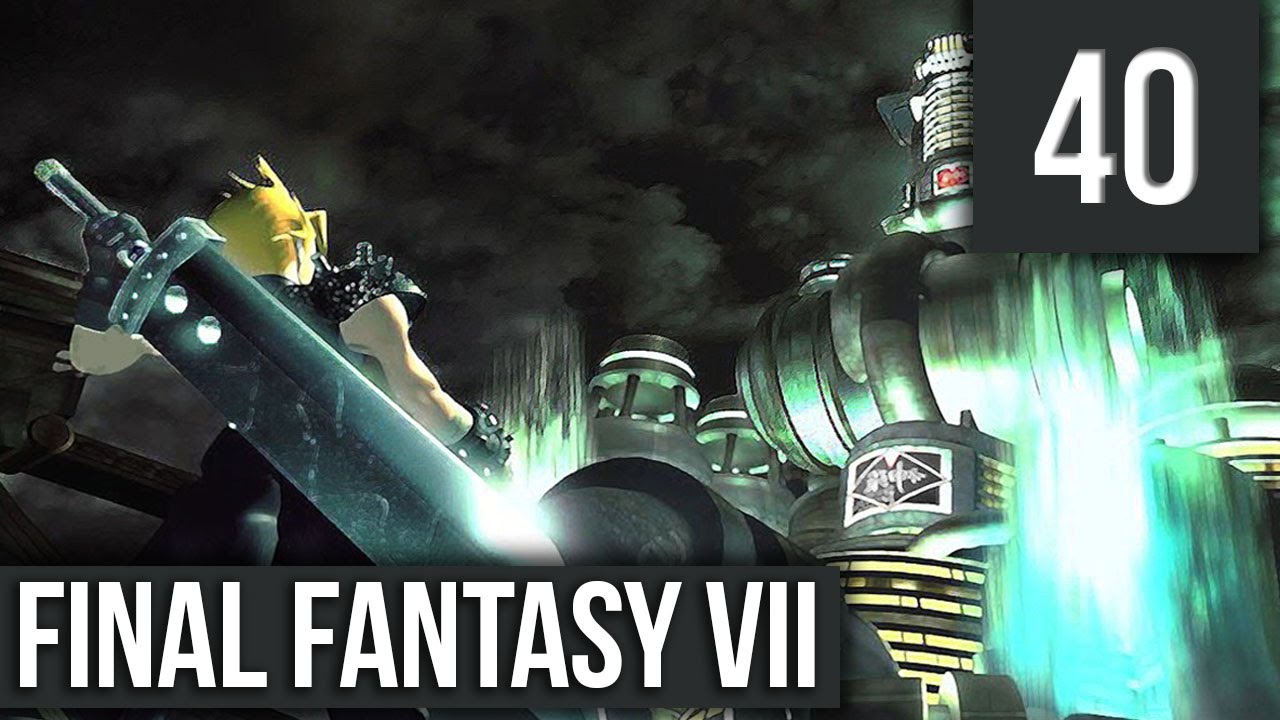Final Fantasy Vii Detonado Parte 40 - Diamond Weapon E Ultima Weapon ...