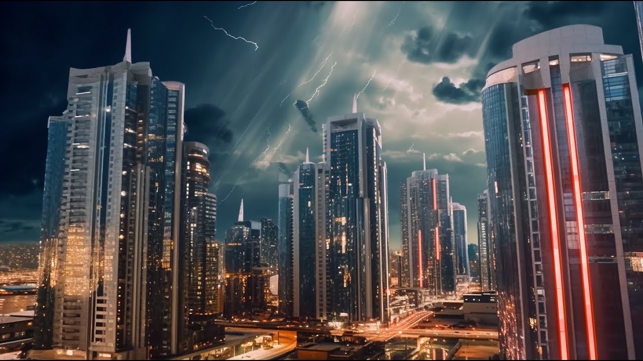 City of the Future or Future Nightmare: The 15-Minute City Debunked ...
