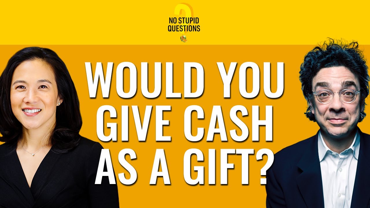 How Can You Give Better Gifts? | No Stupid Questions | Episode 128 ...
