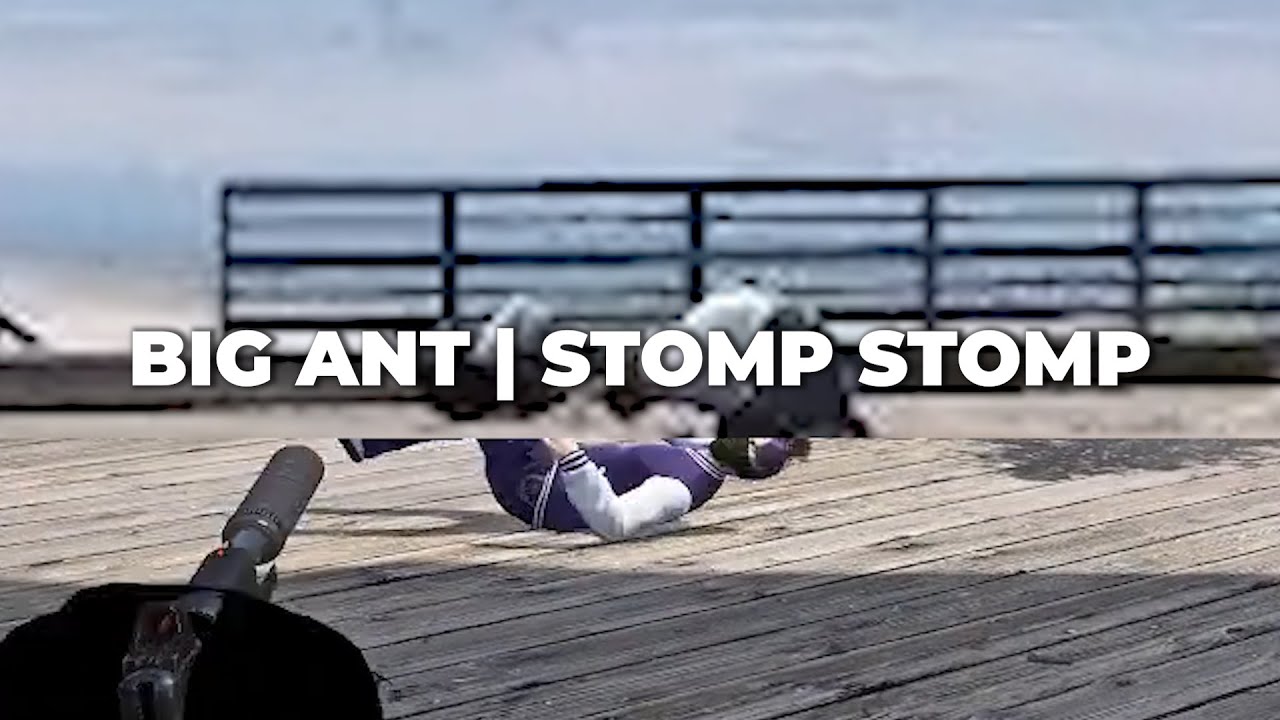 Stomp Stomp | BIG ANT - YouTube