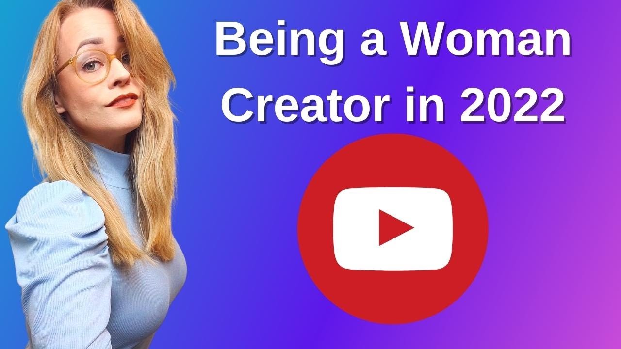 History with Kayleigh Gives Advice on Being a Woman Creator - YouTube